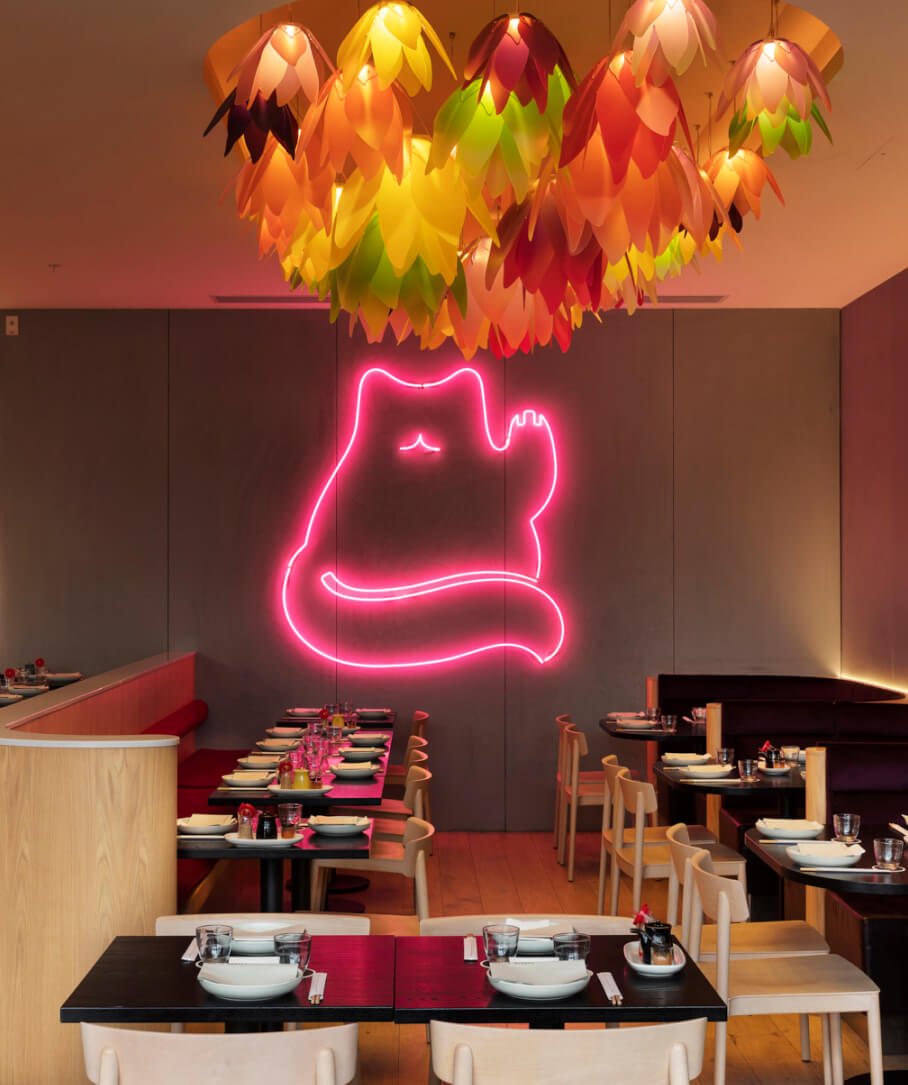 Hello Beasty | Commercial Hospitality | Material Creative